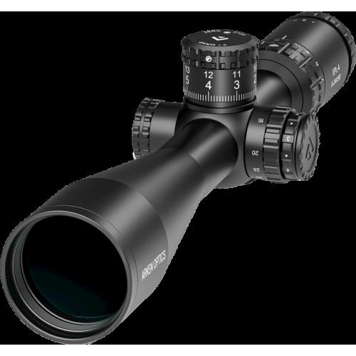 Оптика Arken Optics EPL4 6-24x50 FFP VHR Illuminated Reticle with Zero ...